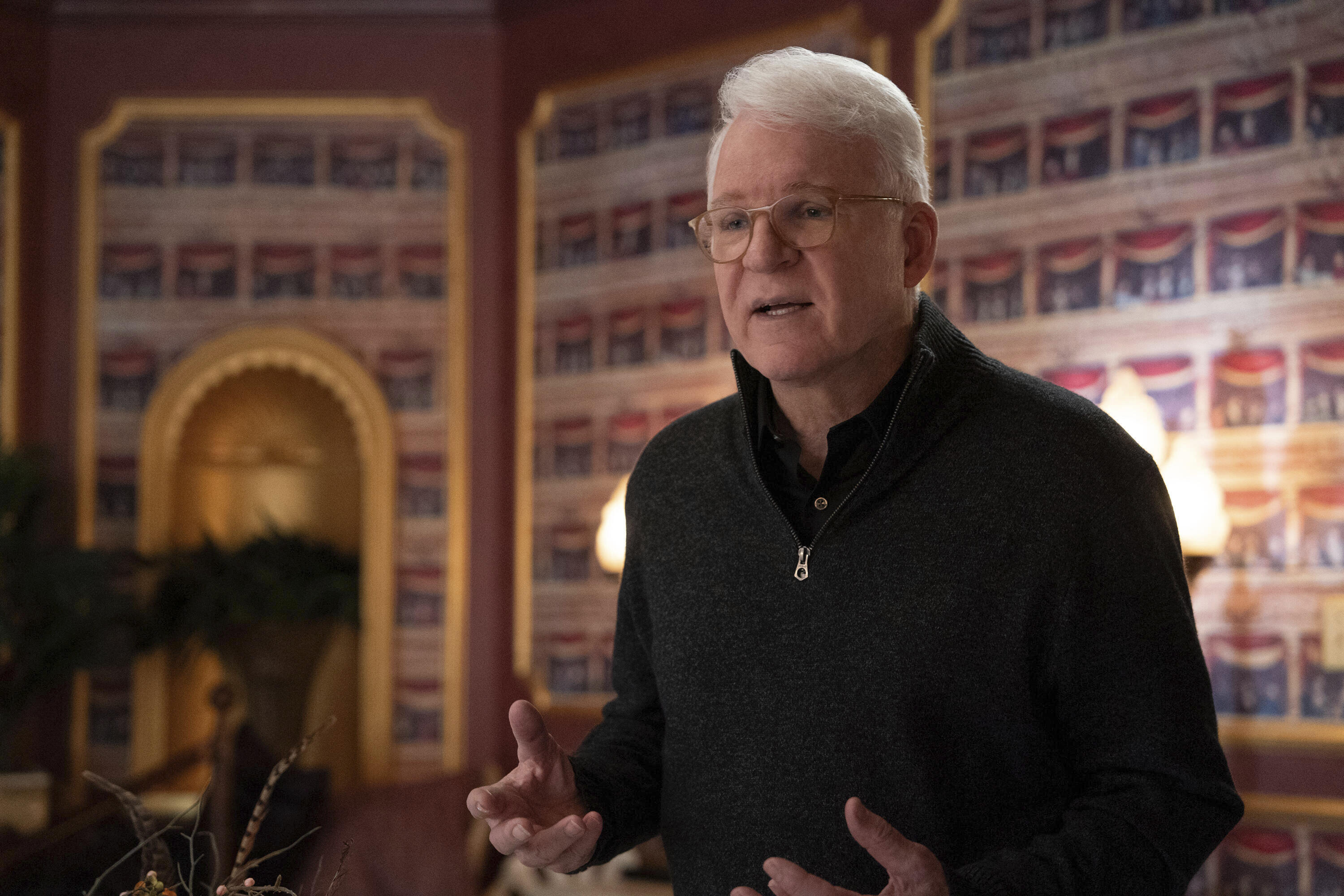 Steve Martin won't play MN Gov. Tim Walz on SNL
