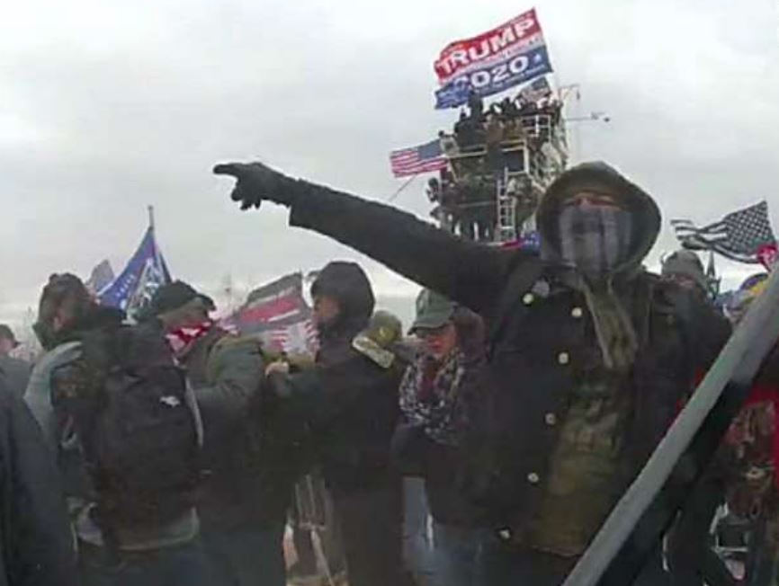 Judge finds man from Minnesota guilty for role in Jan. 6 Capitol riot