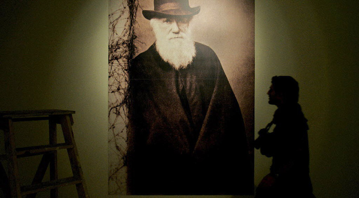 Faithful celebrate and defend Darwin