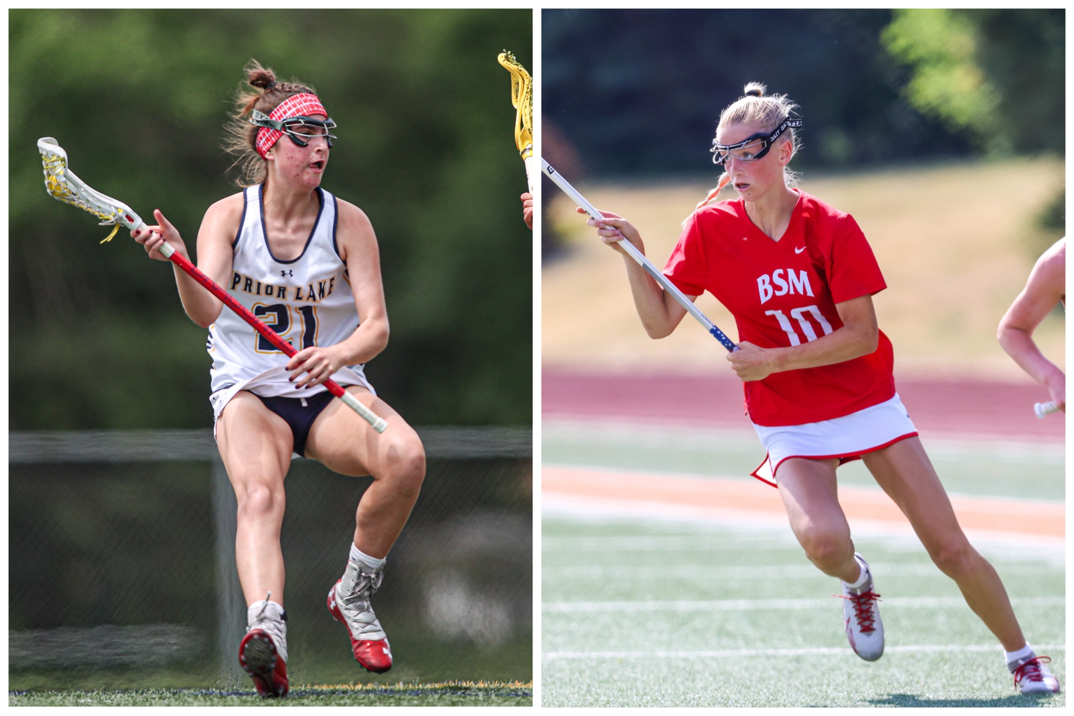 Introducing the girls lacrosse All-Metro teams, players at the top of ...