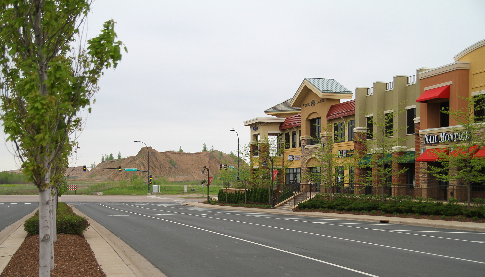 Legislature rejects Maple Grove's request for funding to support gravel ...