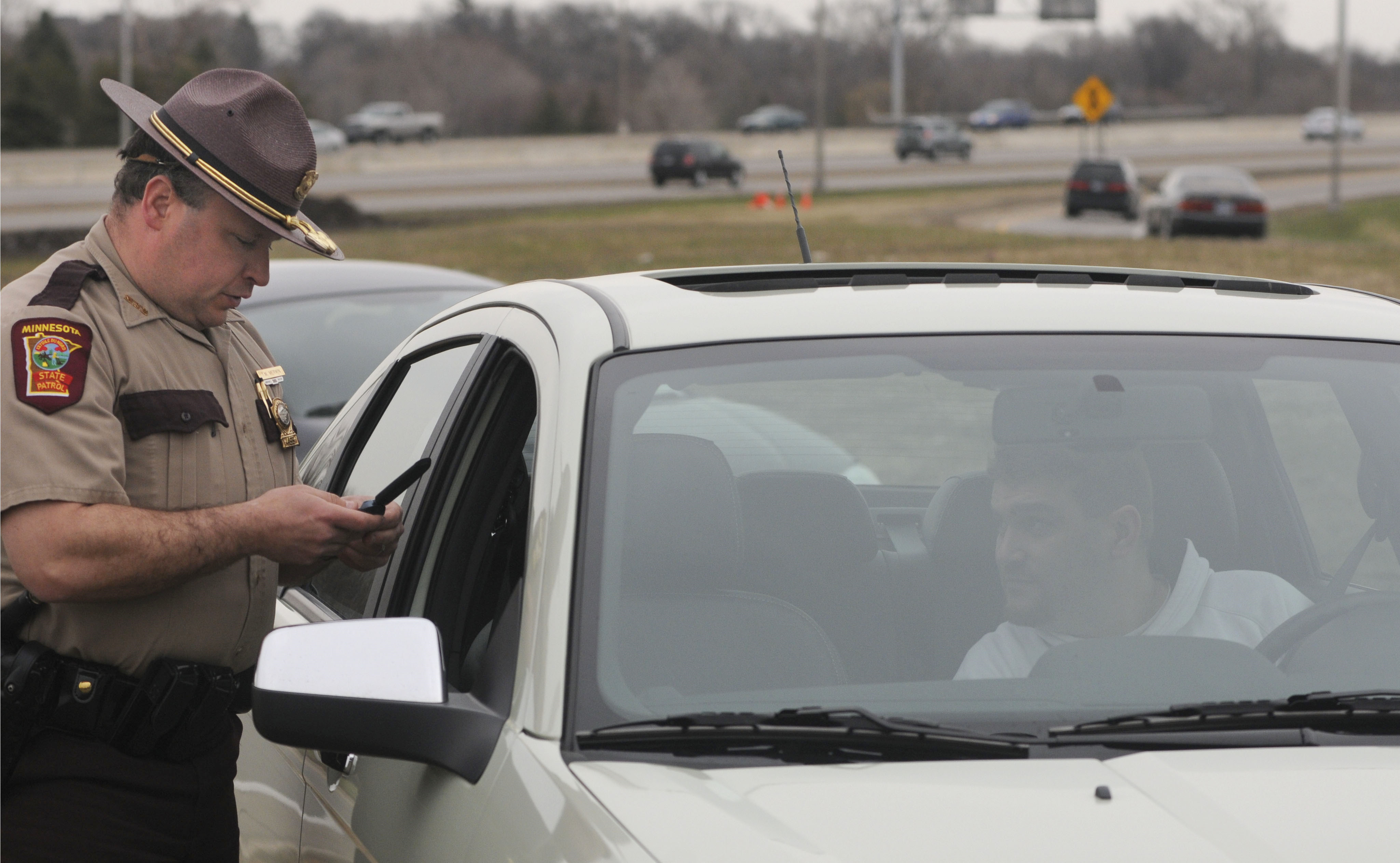 Traffic fines: State takes local revenue