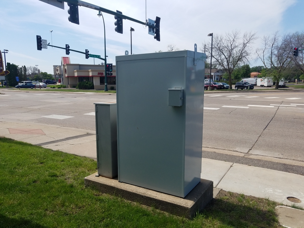Crystal wants your help to transform traffic signal cabinets into works ...
