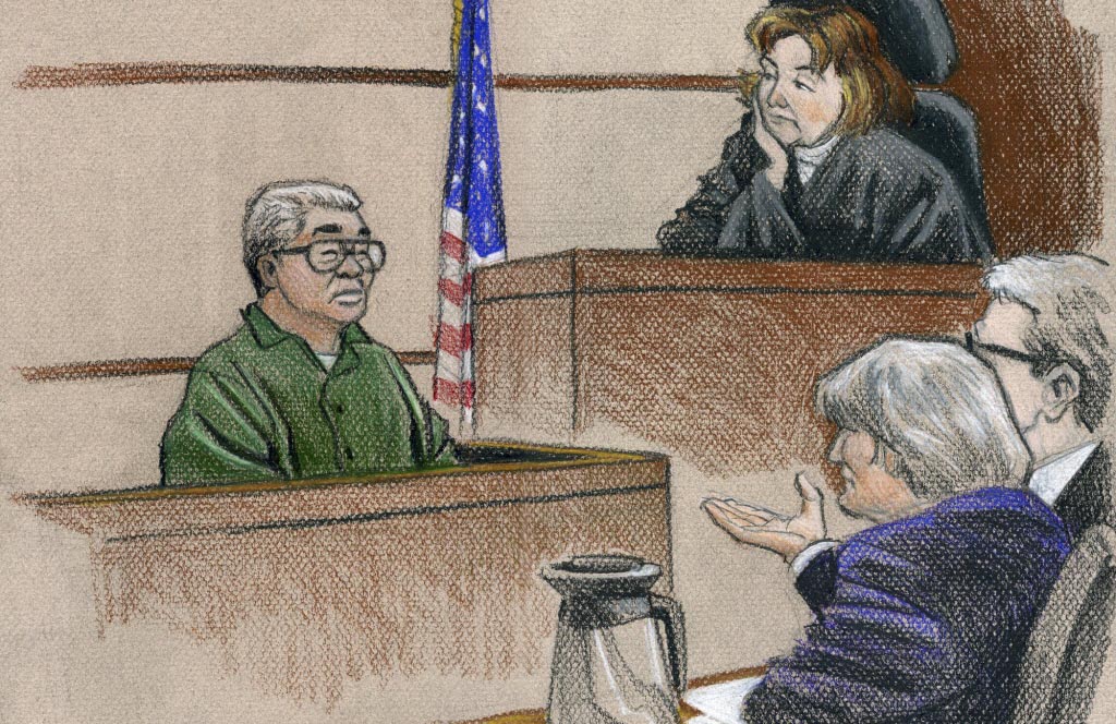 Victim: Killer/rapist Shiue must not be set free