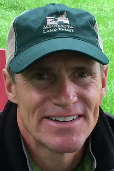Currents: Kris Larson, executive director of Minnesota Land Trust
