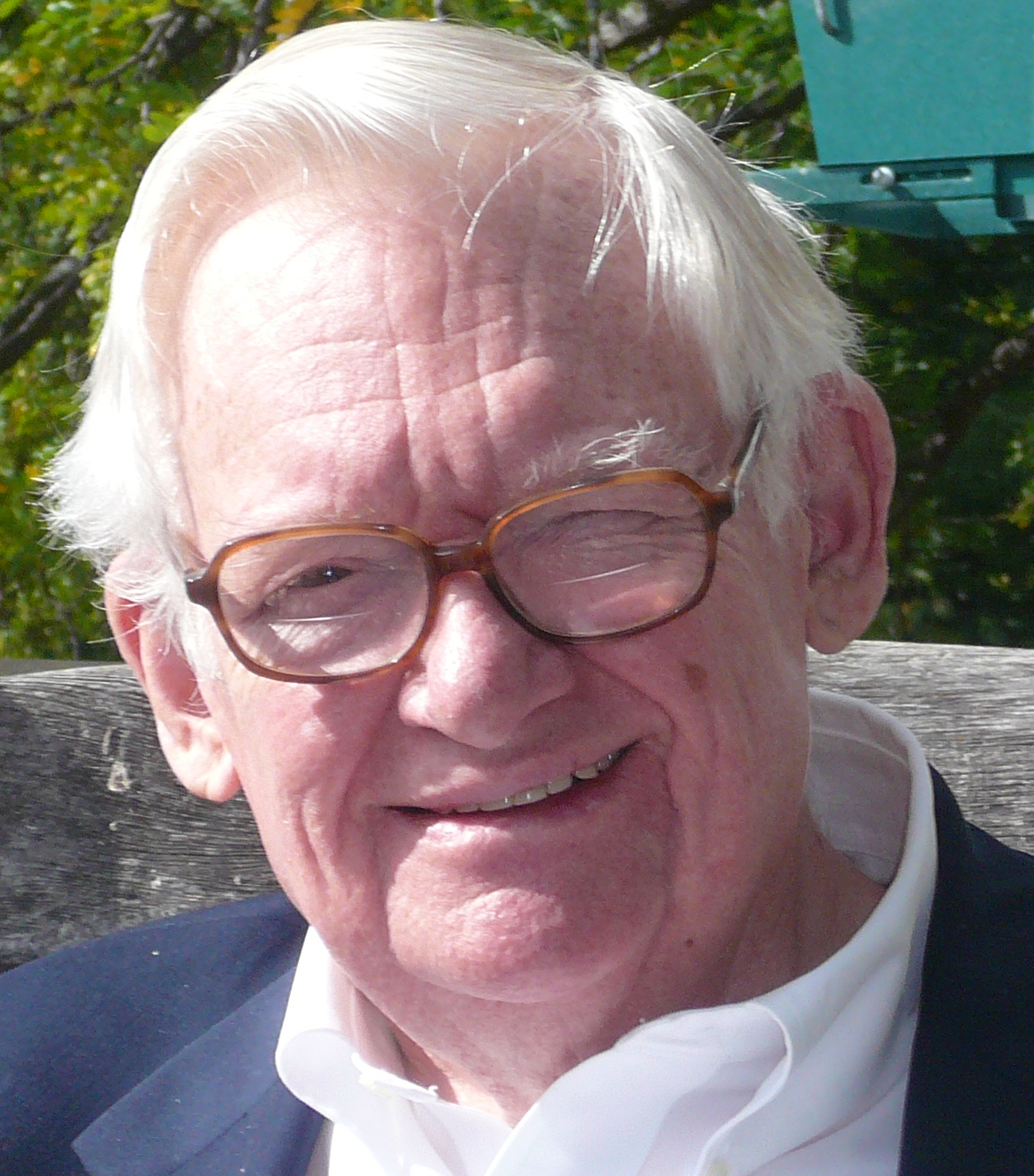Kingsley H. Murphy Jr., media executive and political advance man