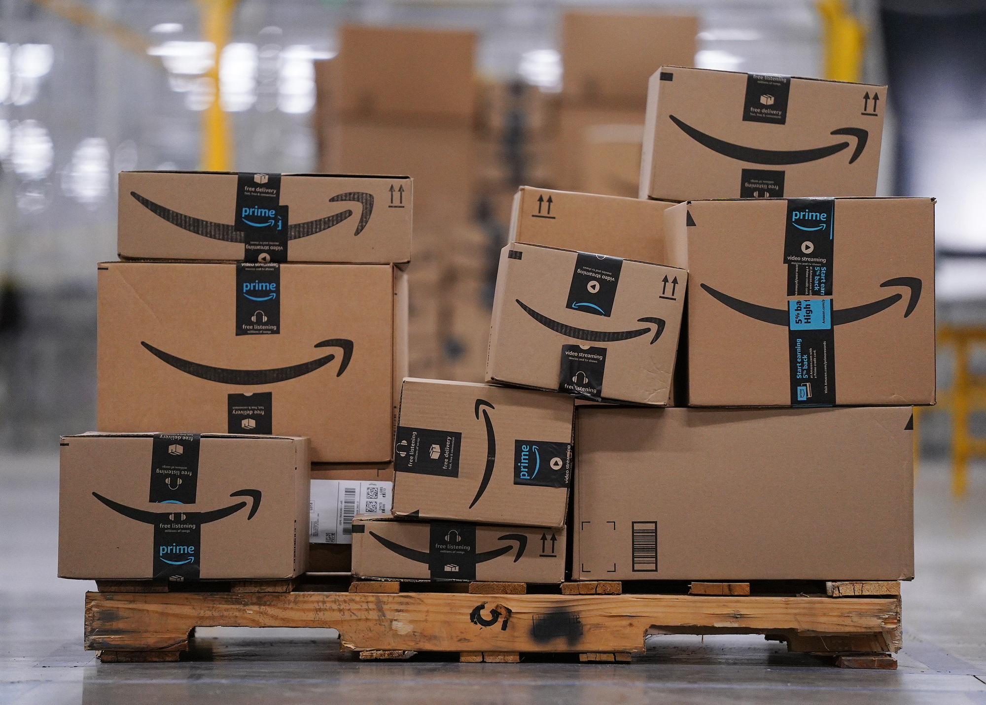 Amazon inventory limits make it tough for merchants to meet demand