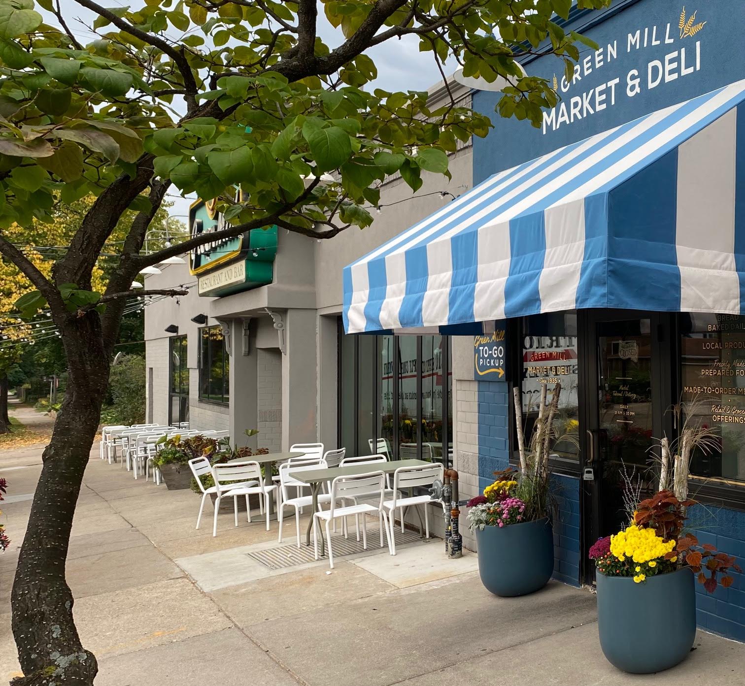 The original Green Mill restaurant in St. Paul reopens with a new look