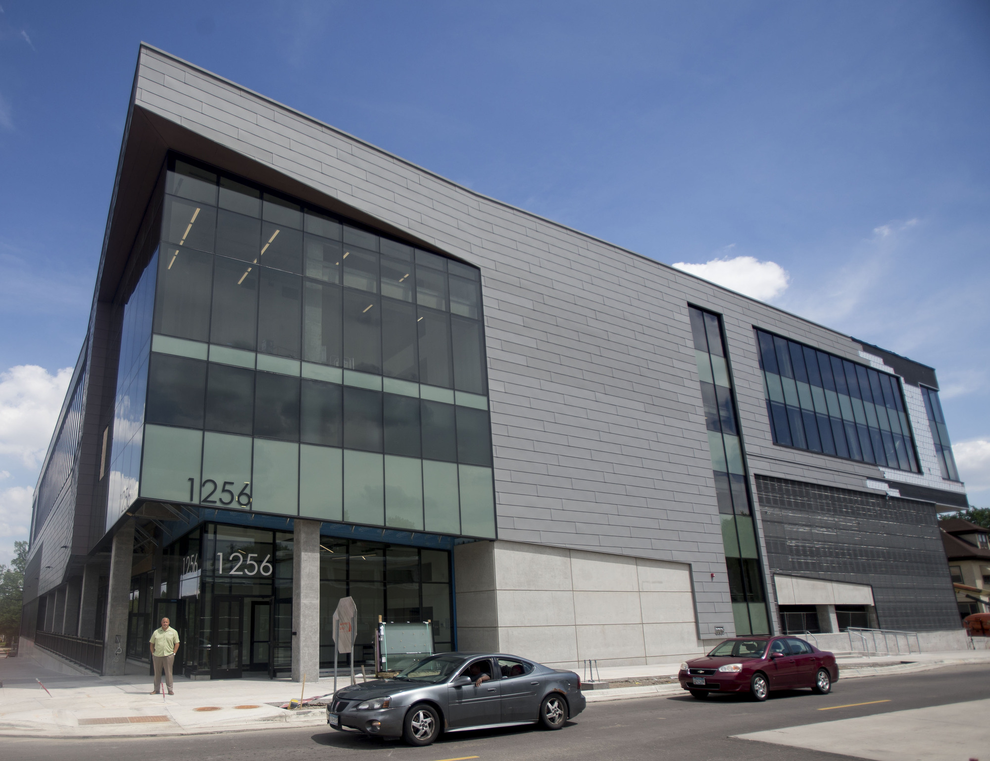 Thor Cos. close to opening new headquarters in north Minneapolis