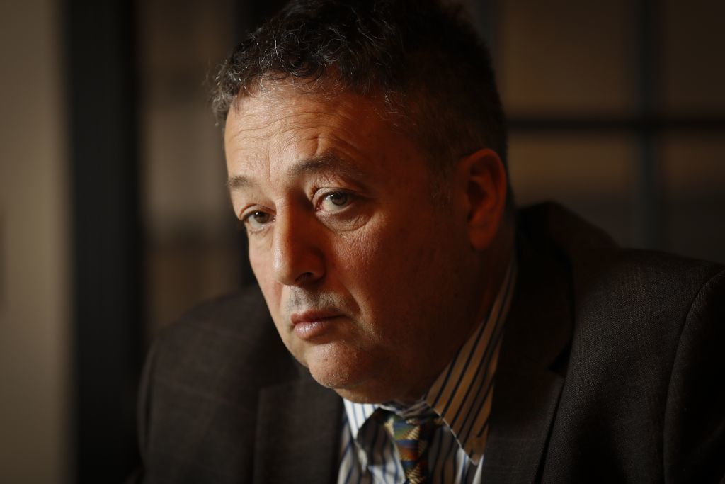 After rape charges dropped, U of M law professor sues accuser