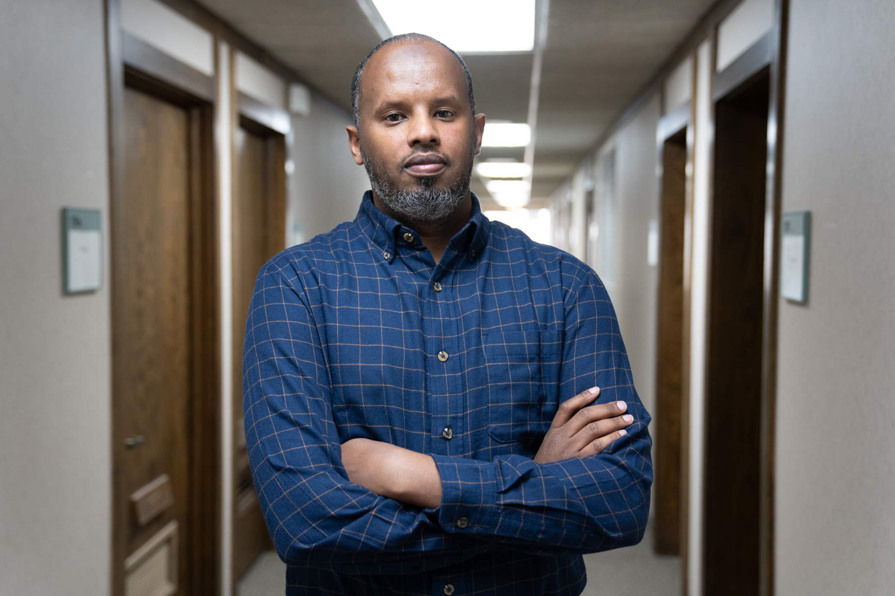 Some Somali voters say economic, social issues are driving them to vote ...