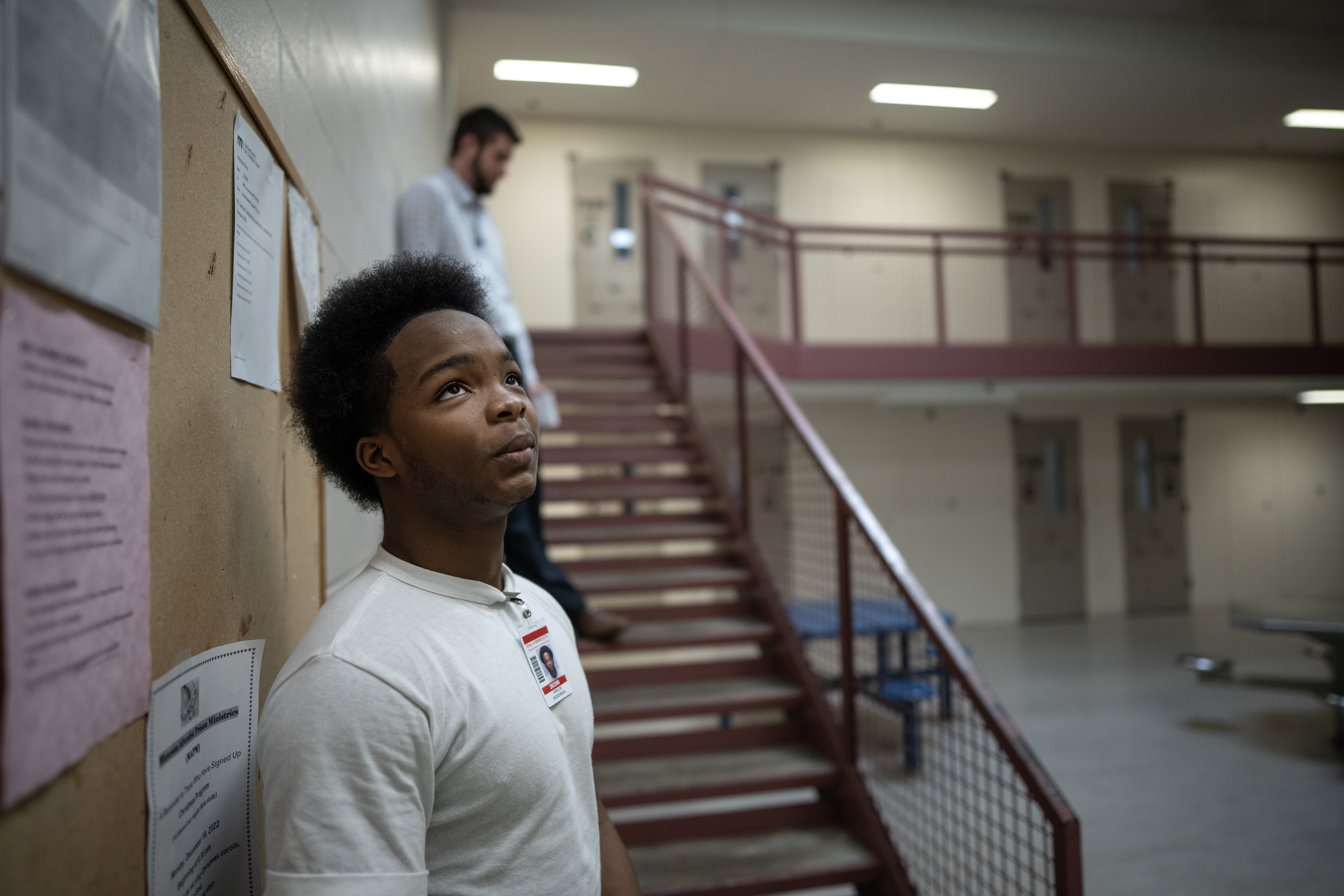 For minors convicted as adults, the sentence is 'purgatory'