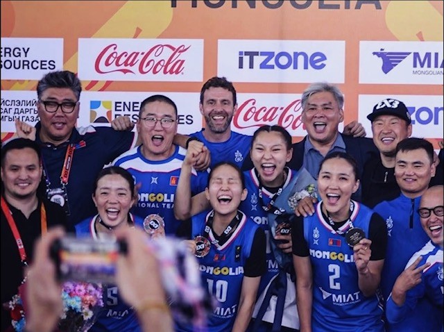 Reusse: Cretin-Derham Hall's Steve Sir hits mark coaching in Mongolia ...