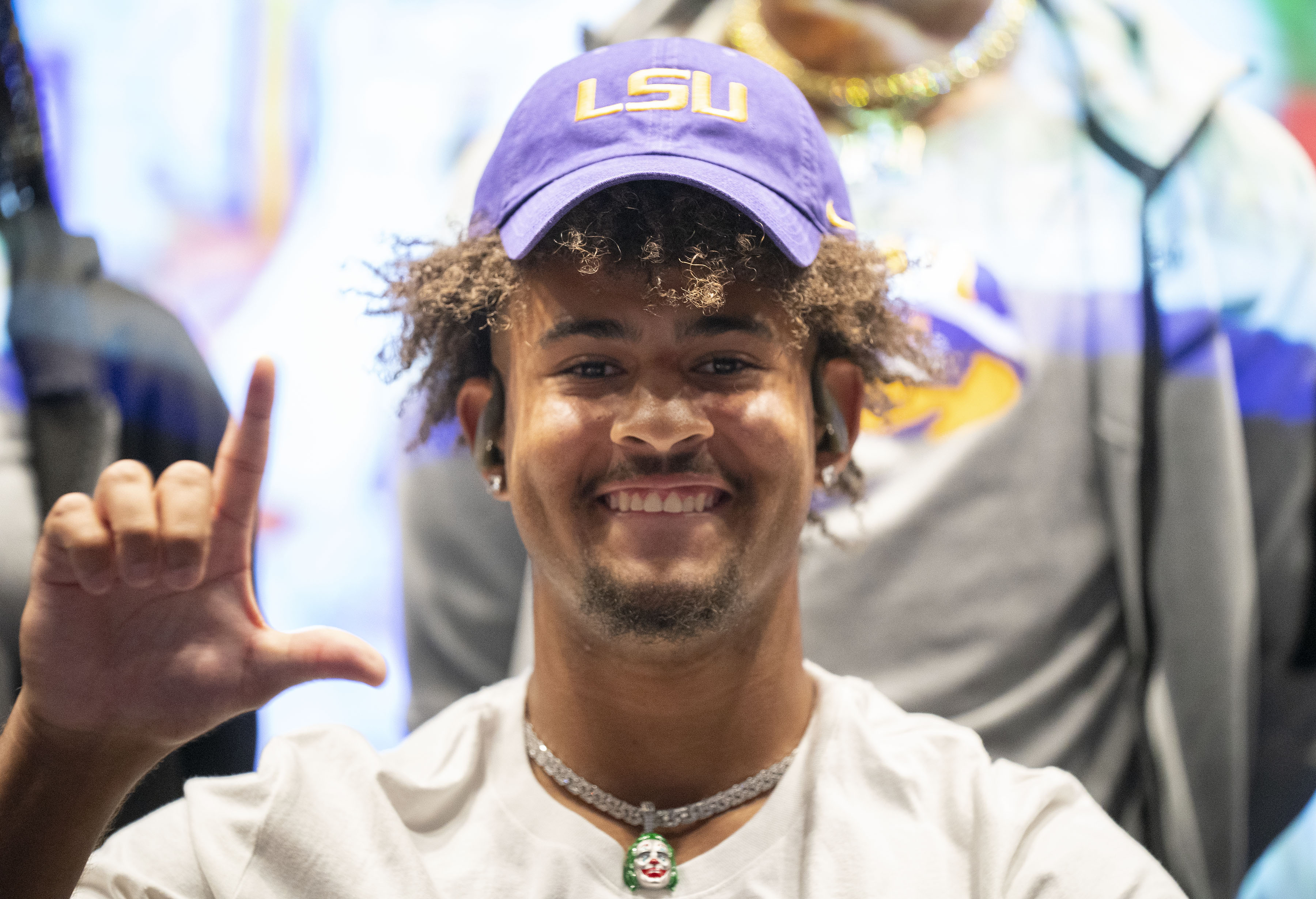 Gophers football gets Jaxon Howard, a transfer from LSU