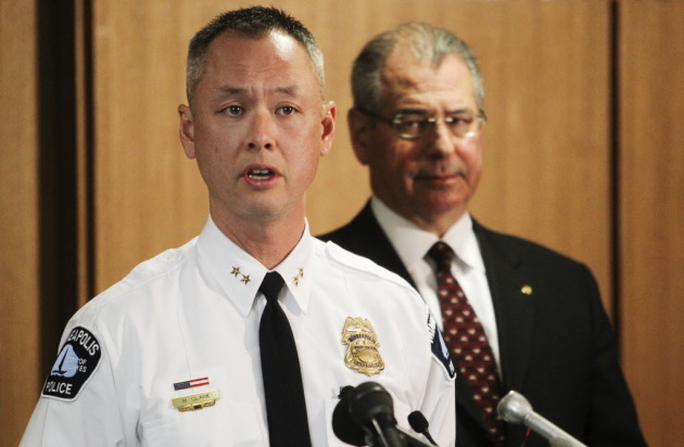 Top MPD official a finalist for police chief job in Washington state
