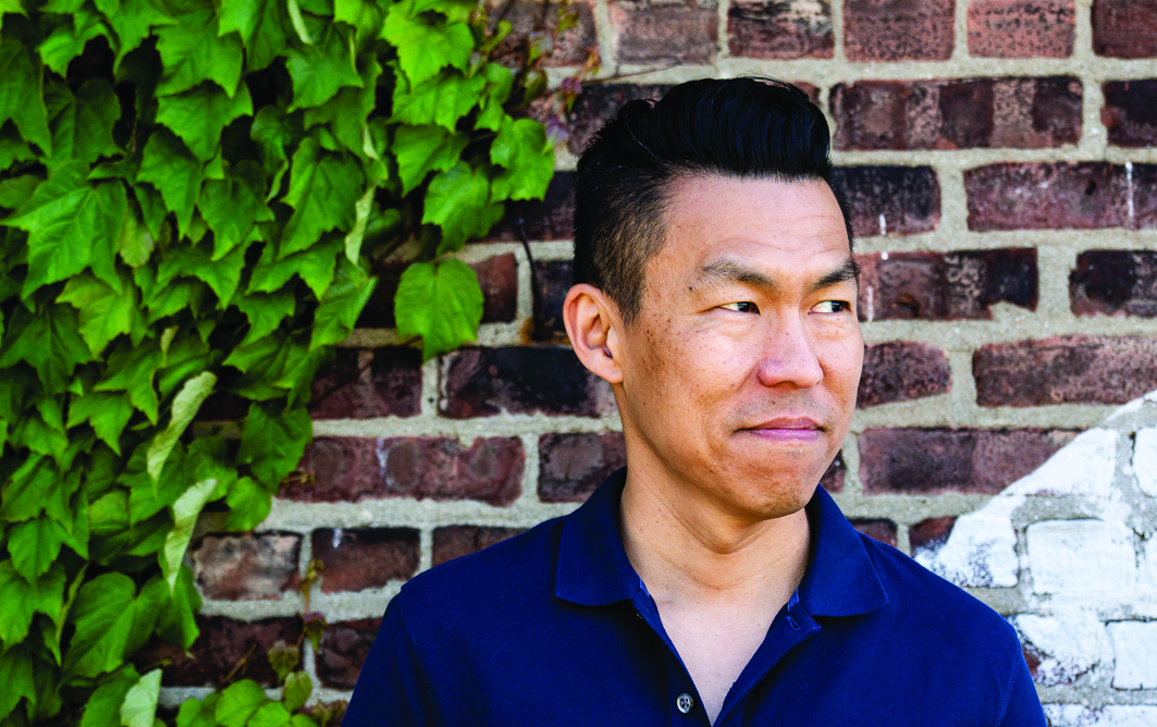 Review: 'We Two Alone,' by Jack Wang