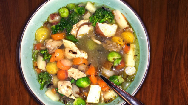 Recipe: Pheasant Harvest Soup