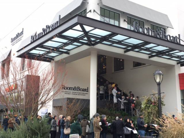 Tips for Room & Board's ultra-popular clearance sale, starting Sat. in ...