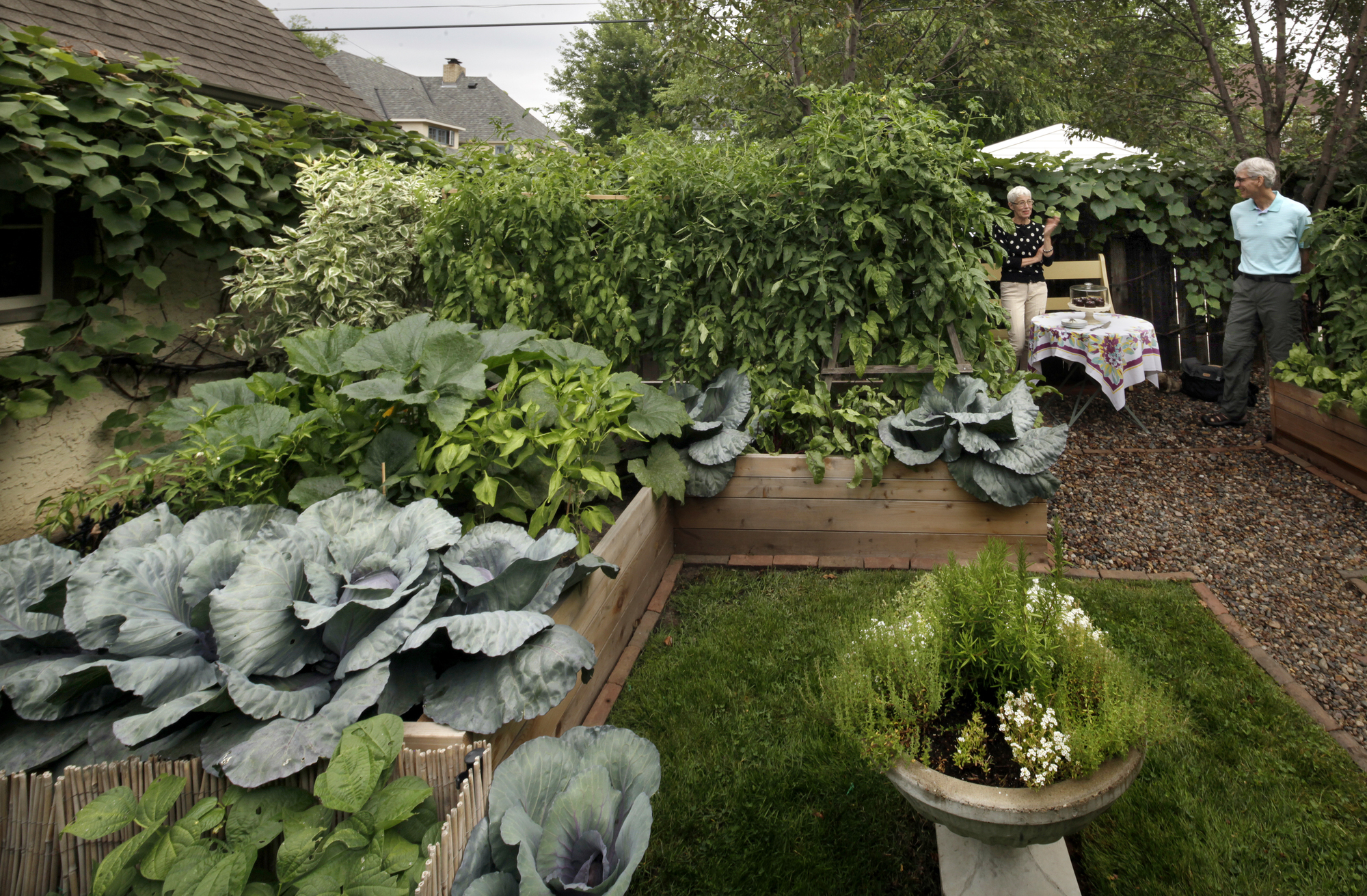 Beautiful Vegetable Gardens Of The World Kew Gardens Is The Most