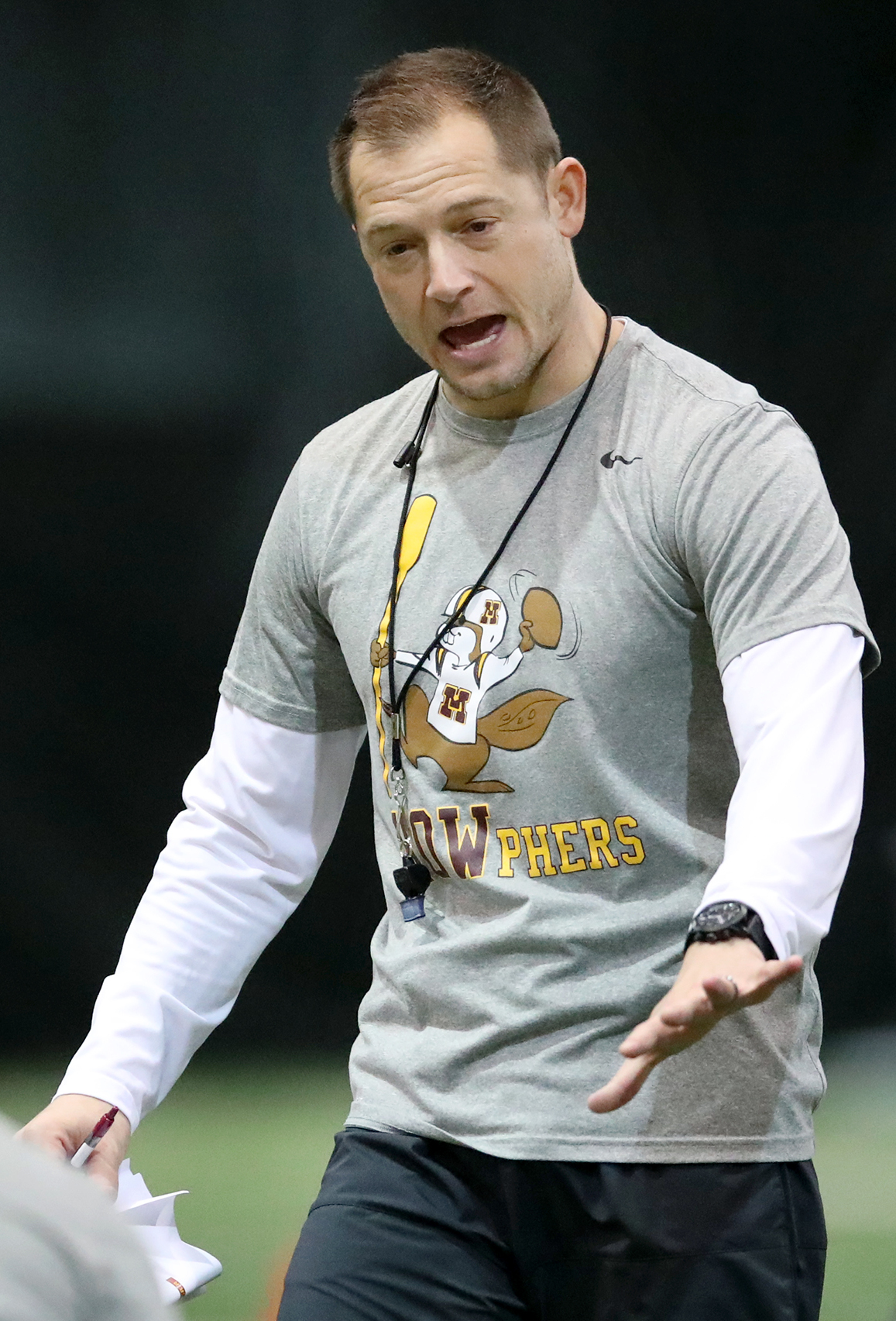 P.J. Fleck recalls his brief NFL career