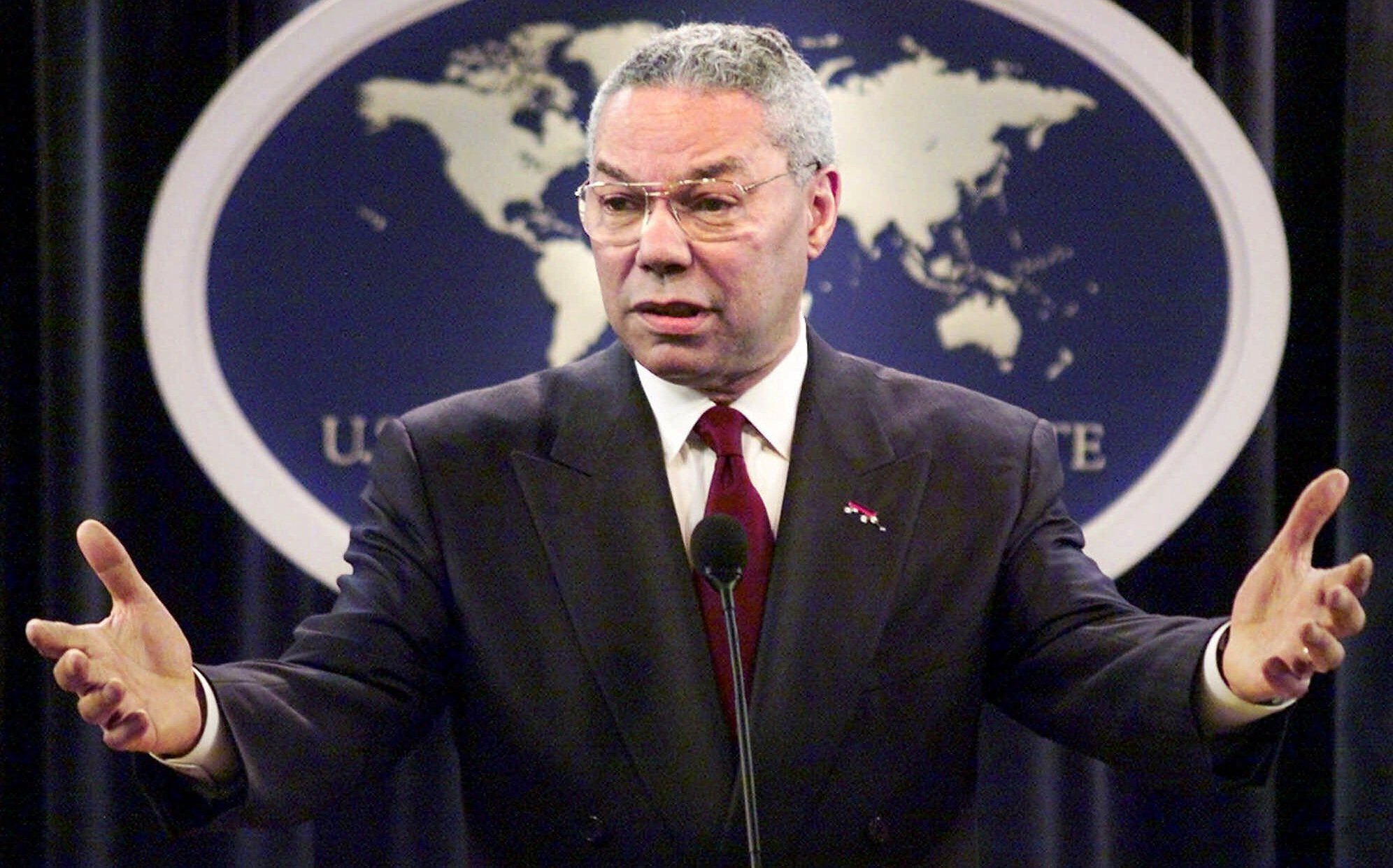 Colin Powell's extraordinary life
