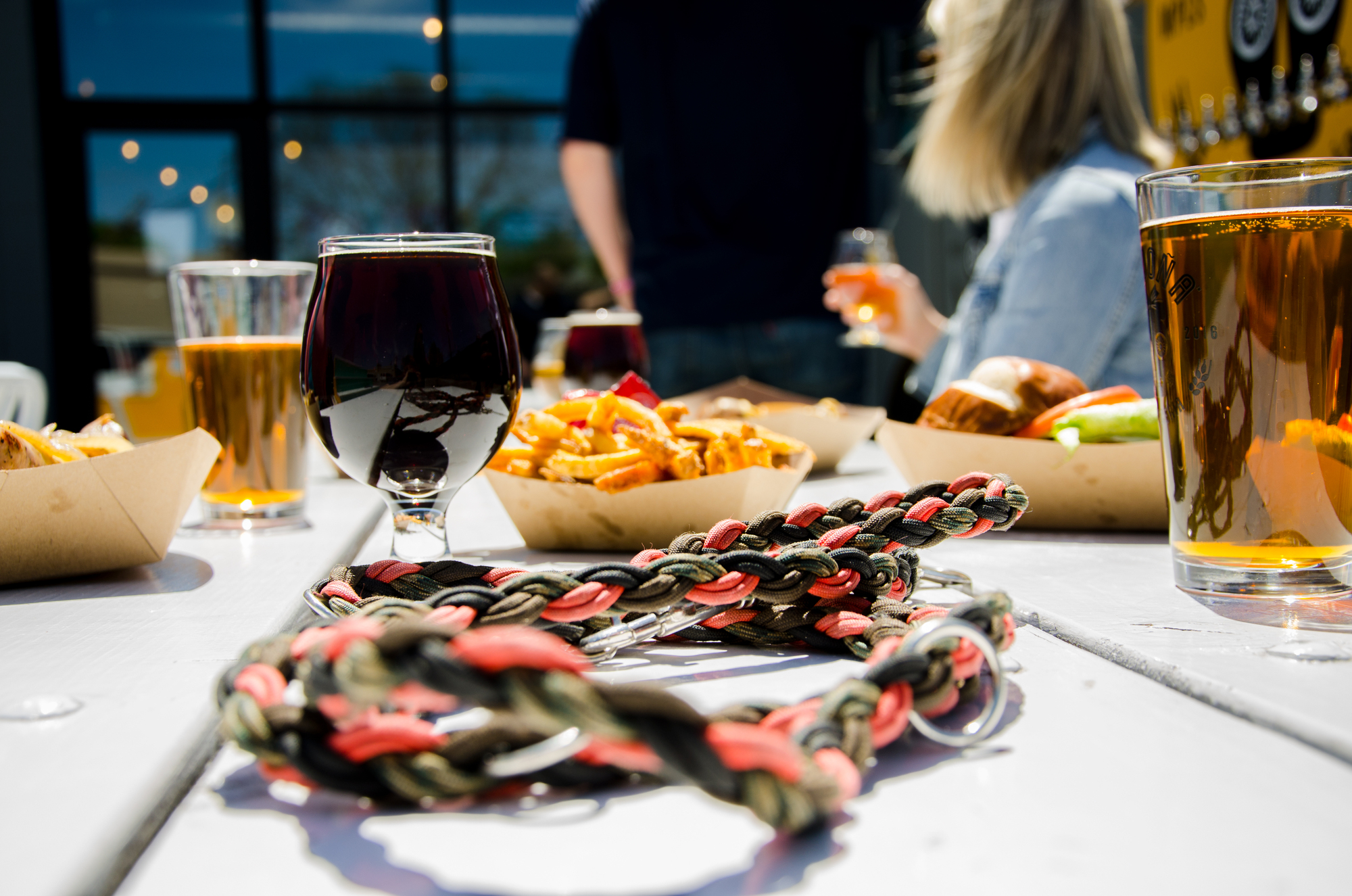 Unleashed, a dog park within a beer bar coming soon to Minneapolis