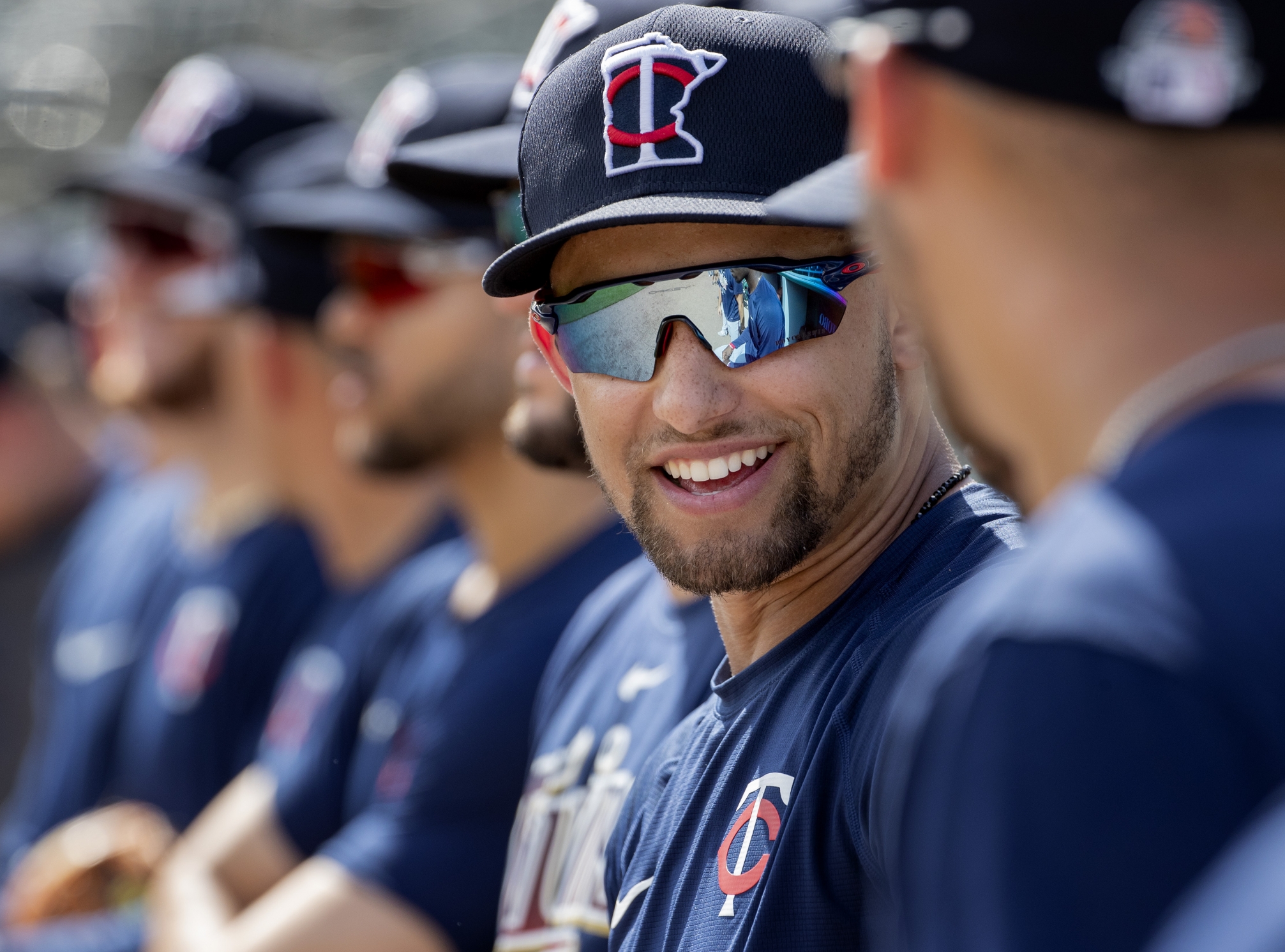 Twins put Royce Lewis on injured list; Austin Martin gets first big ...