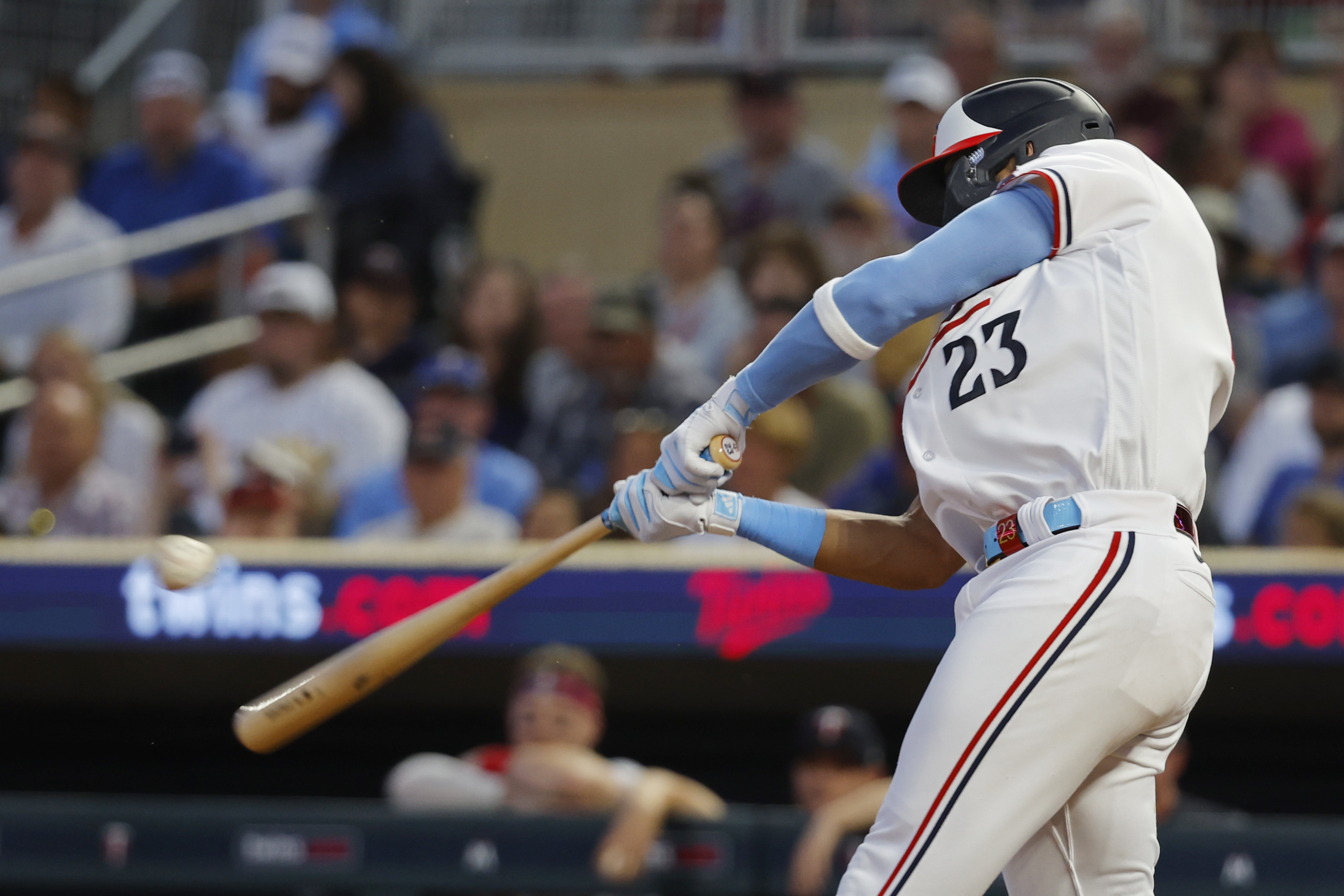 Royce Lewis returns to Twins after rehab stint in St. Paul; Willi ...