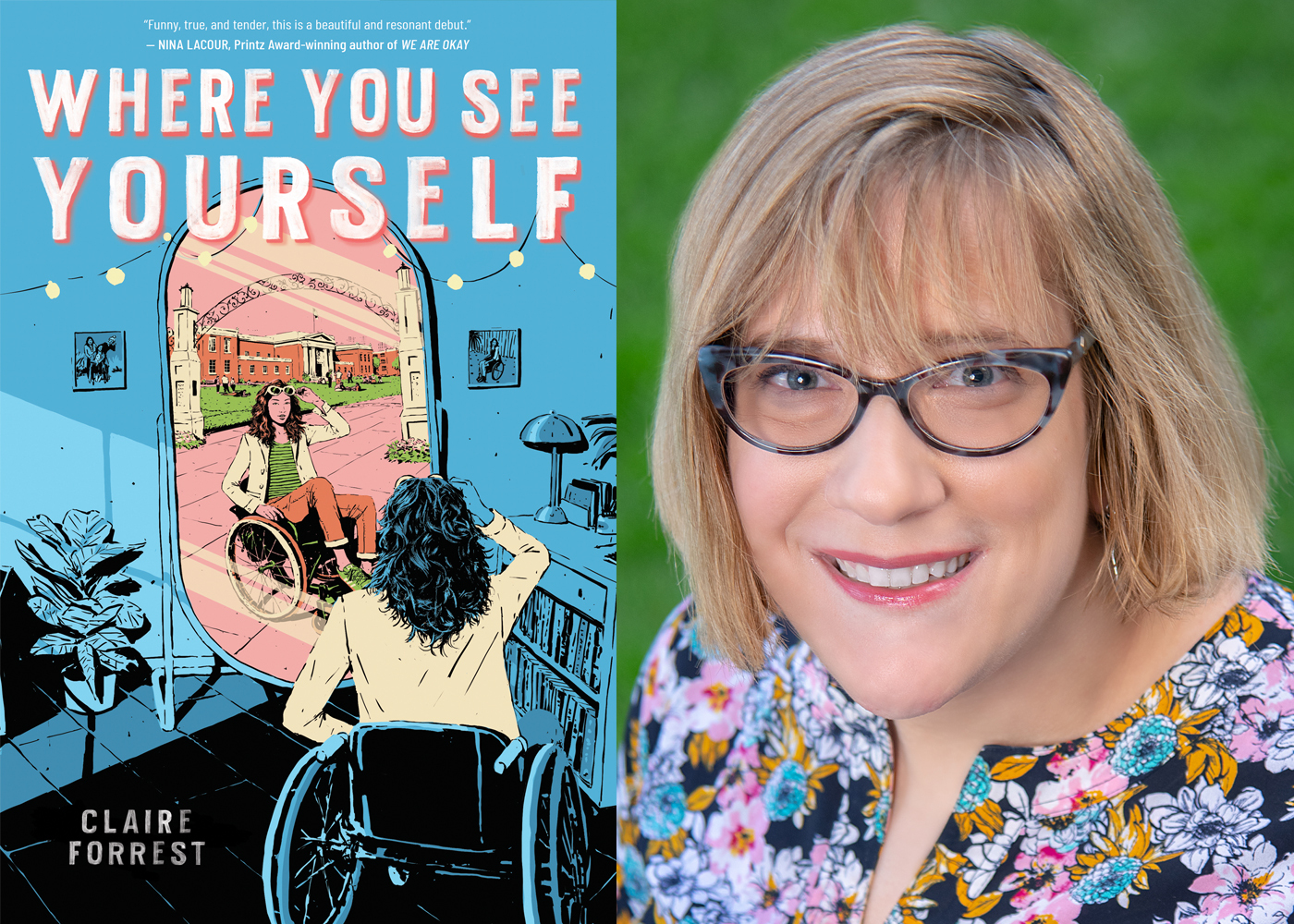 This Minneapolis author wants us to celebrate and accept disability for ...