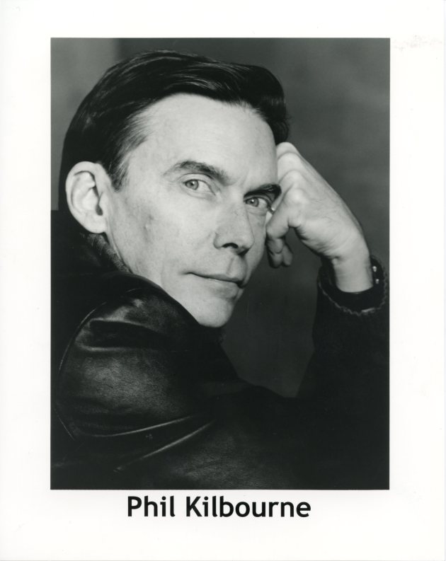 Monday memorial set for actor Phil Kilbourne