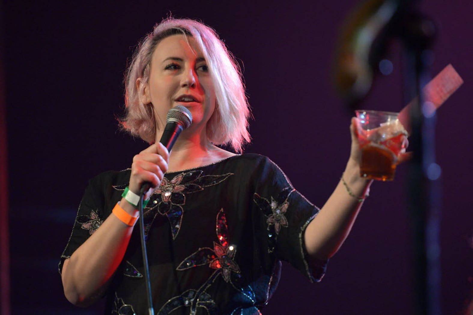 Current DJ and music director Jade Tittle announces departure after 15 ...