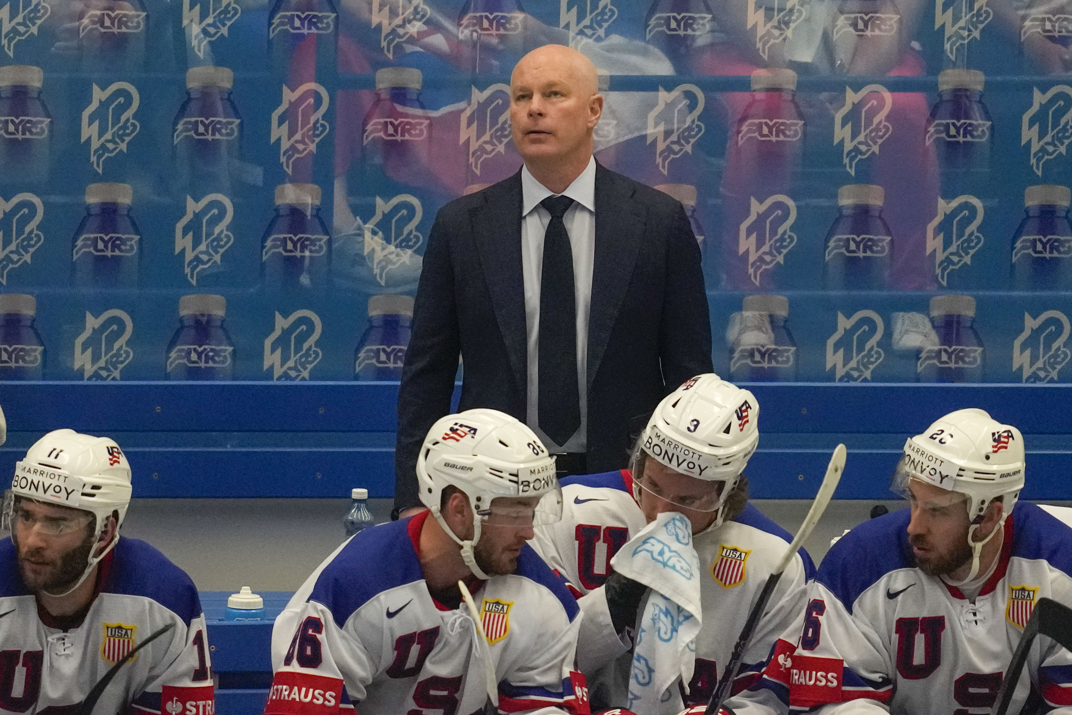 Wild coach John Hynes has much more time to prepare this season