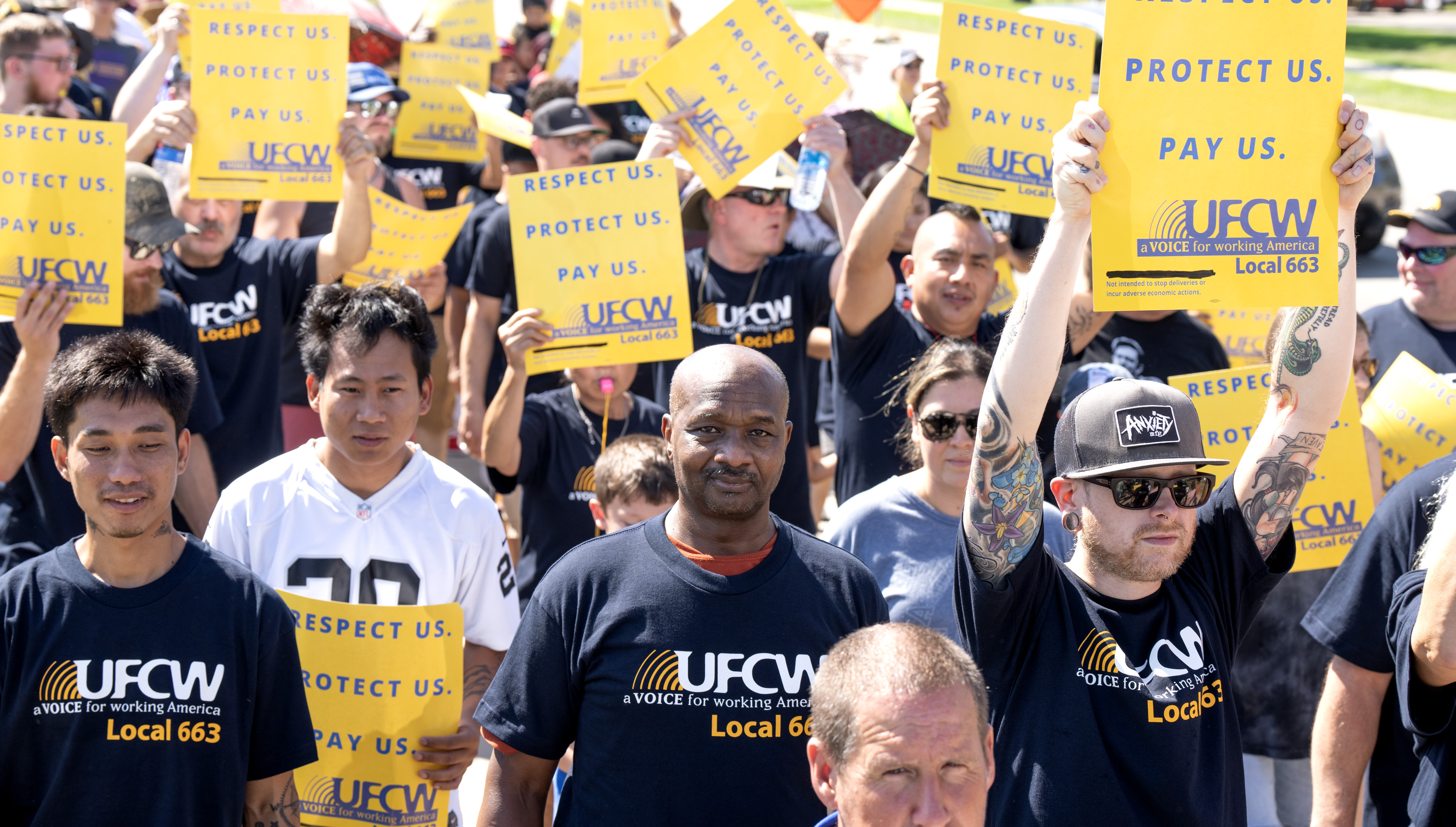 Possible Hormel strike looms as union recommends rejecting contract offer