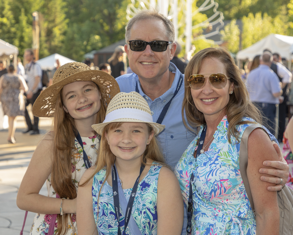 Scene + Heard: Minnesota Zoo's Beastly Bash 2019