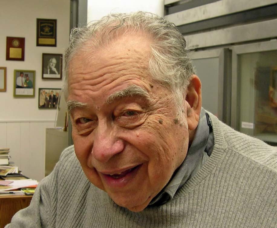 Obituary: Feeding the poor was life's work for Hyman Rosen