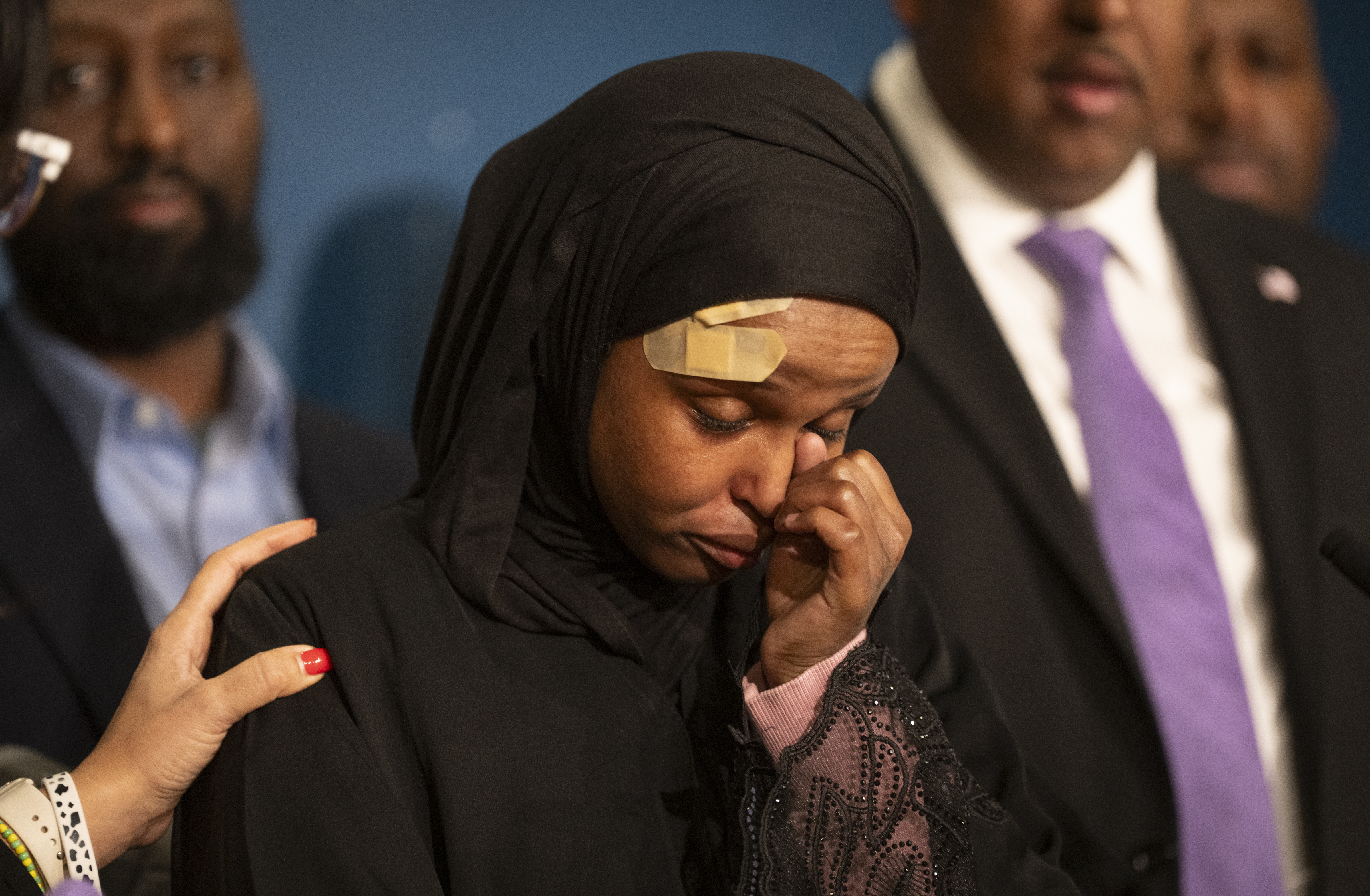 The Shocking Case of Nasra Ahmed: A U.S. Citizen Detained by ICE – New ...