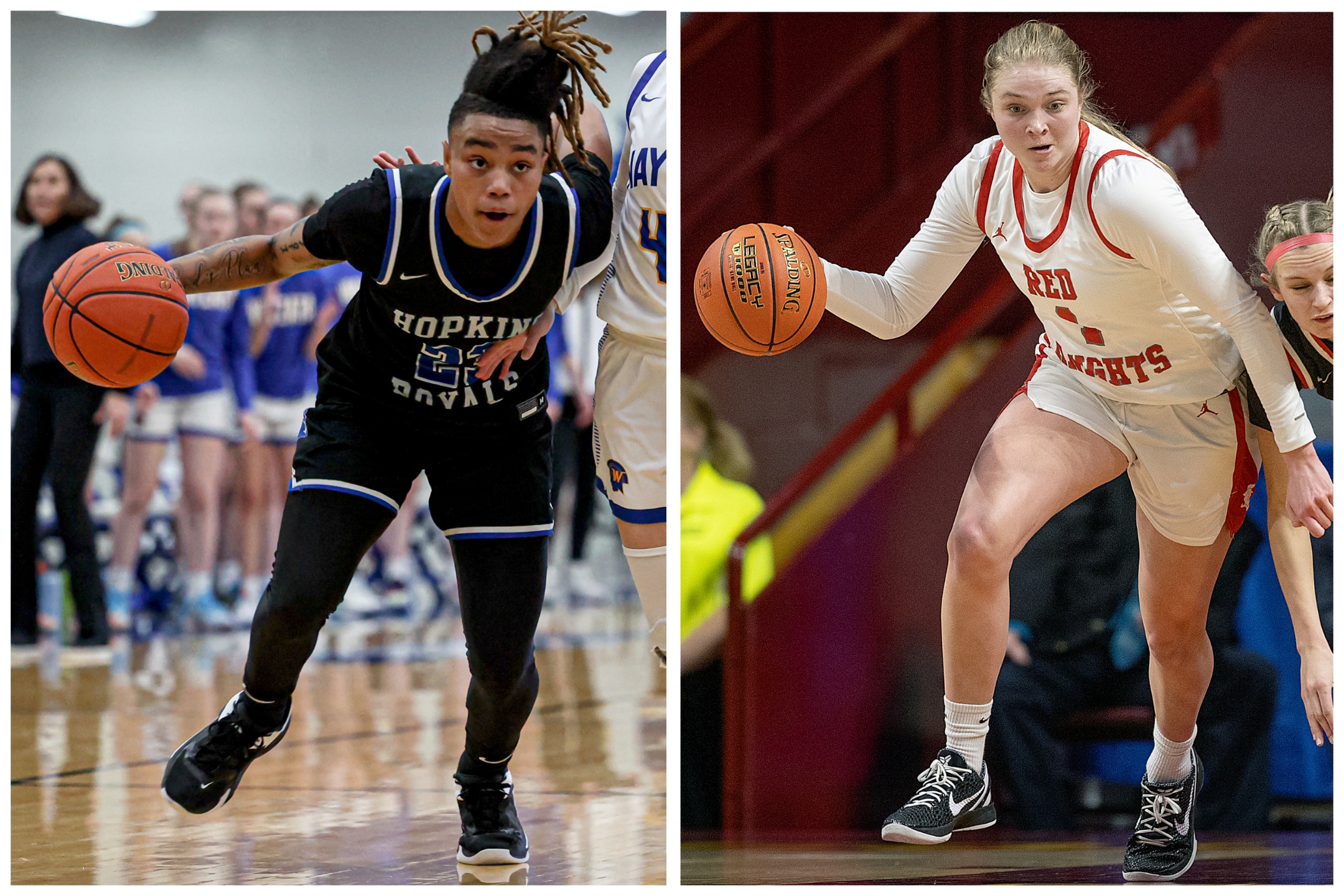 Benilde-St. Margaret’s Olivia Olson, Hopkins’ Liv McGill make McDonald ...