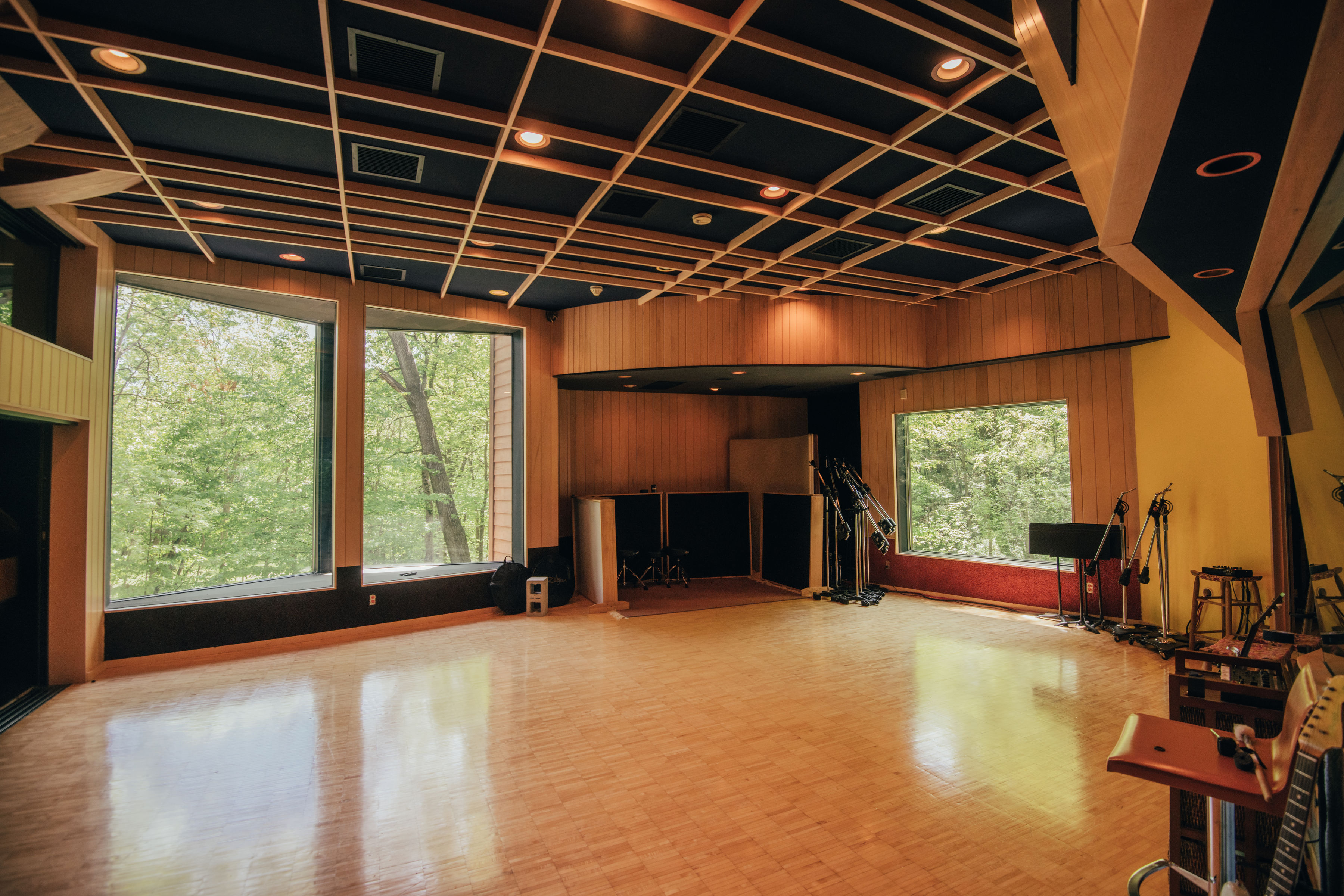 Minnesota's Pachyderm Studios is in the spotlight again as Nirvana's 'In Utero' turns 30