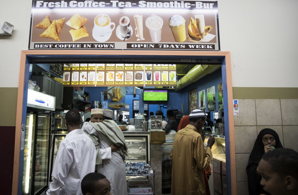 Somali mall a flashpoint in Minneapolis' Sixth Ward City Council race