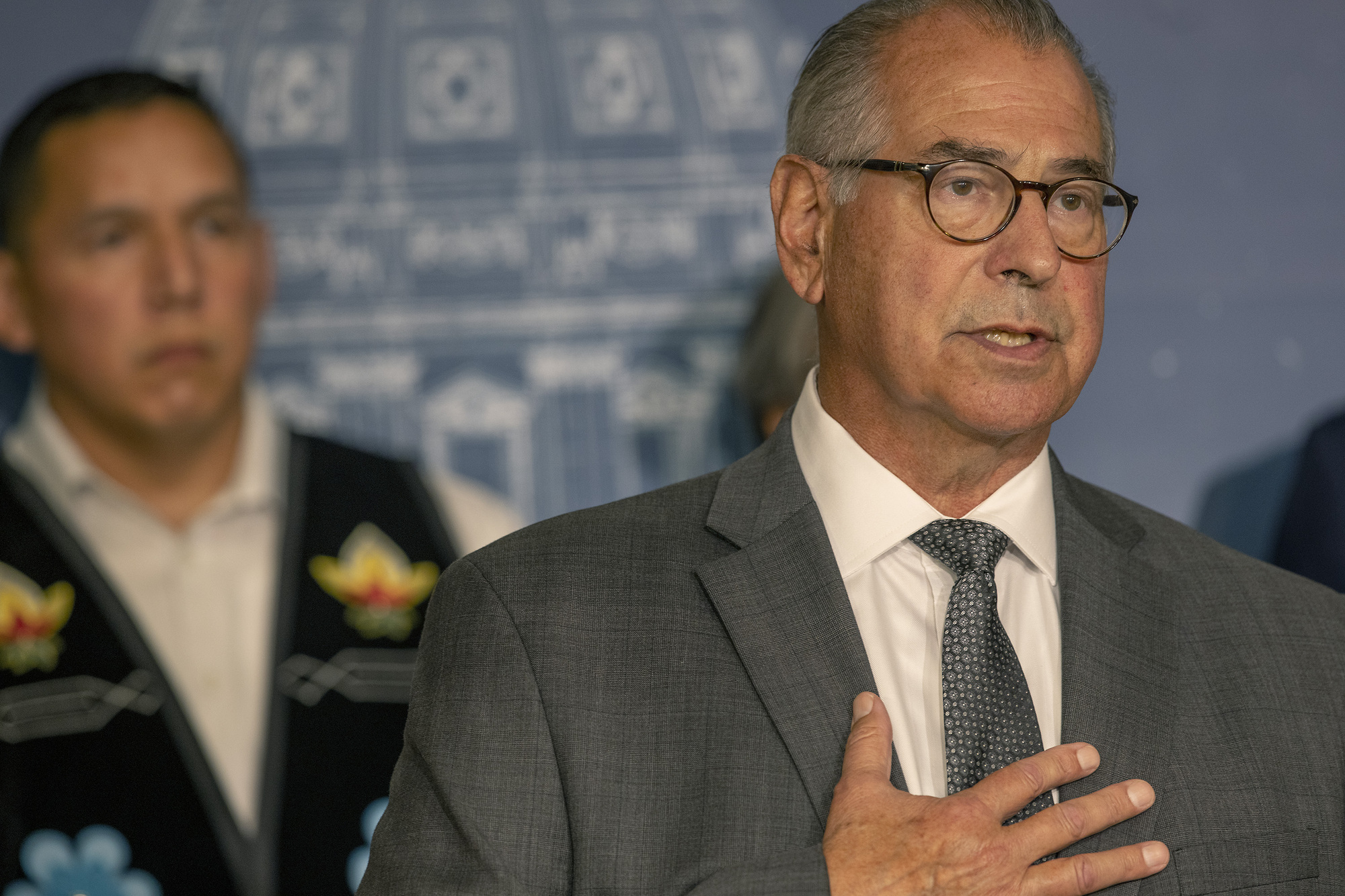 Hennepin County Attorney Mike Freeman won't seek re-election