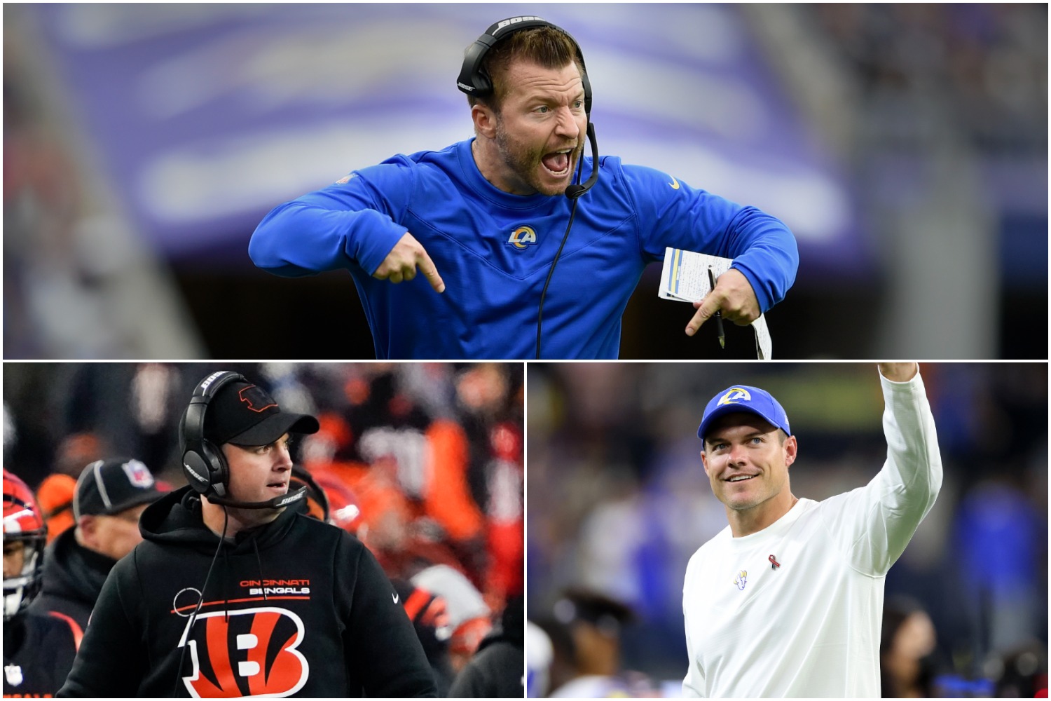 Fruit of McVay coaching tree is young coaches who relate to younger players