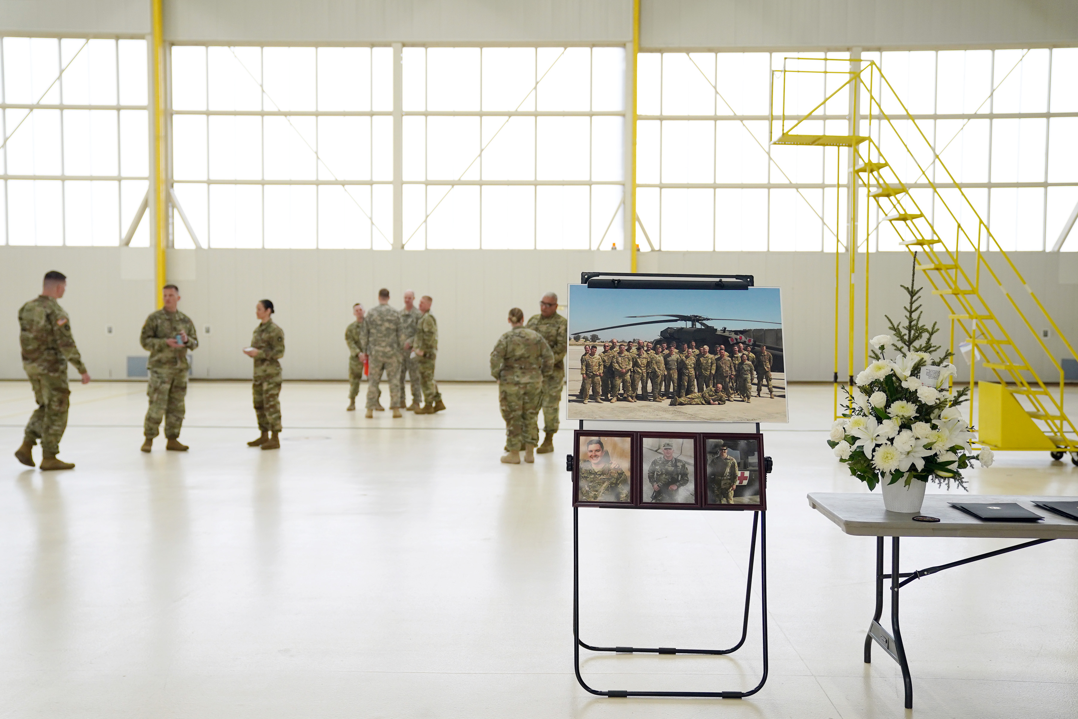 Lawmakers propose renaming 3 Minnesota post offices to honor Guardsmen ...