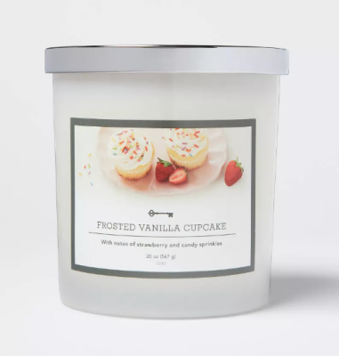 Target recalls millions of Threshold candles for second time