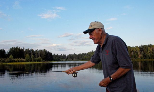 Dennis Anderson: This is the August that Grant never had the pleasure ...