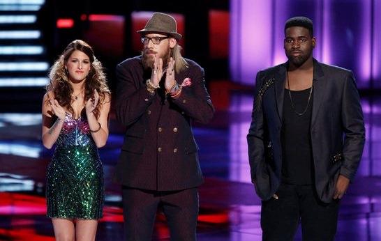 He's in! Minnesota's Nicholas David makes "The Voice" finale