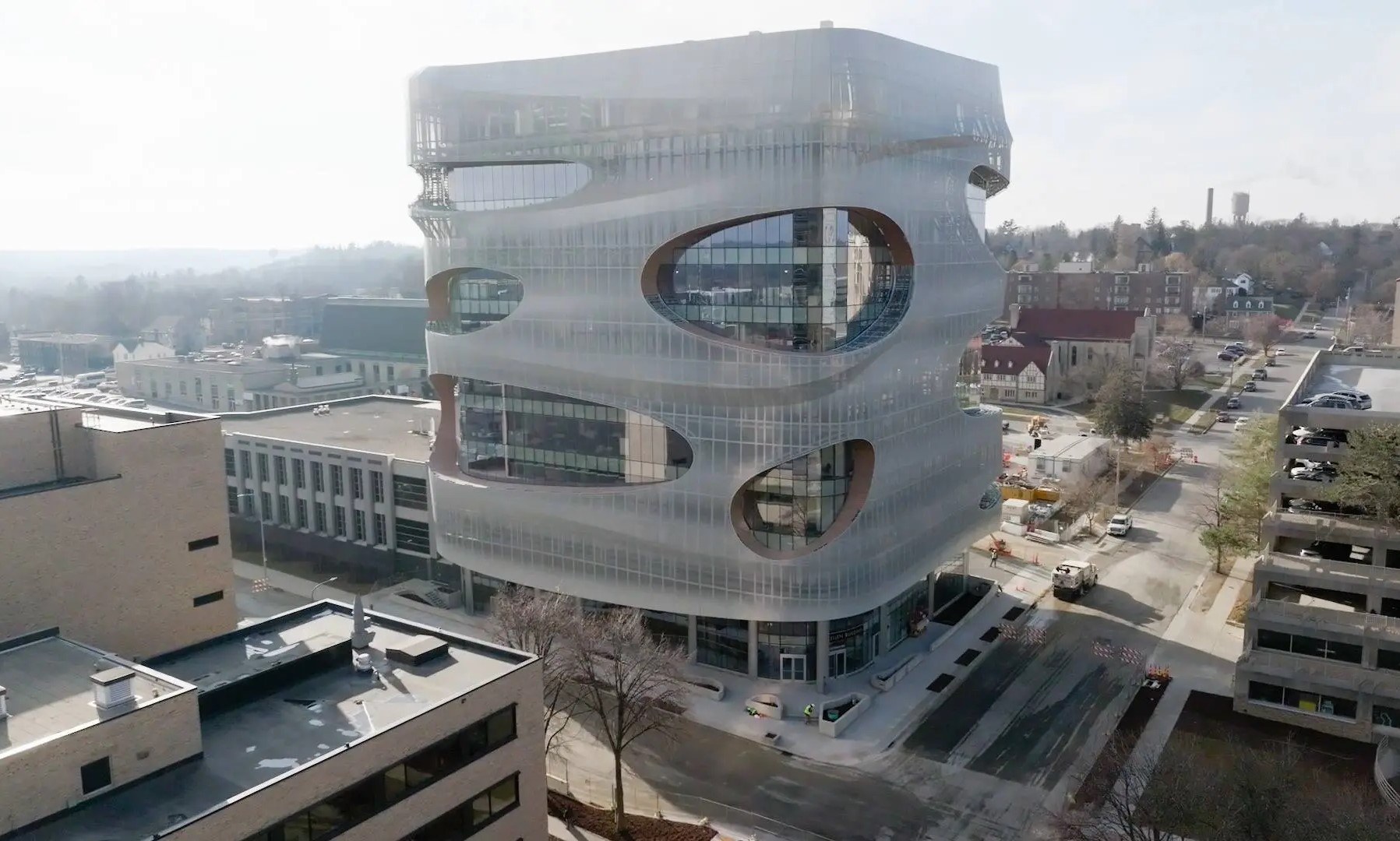 Mayo Clinic opens new cancer research facility — its first major ...