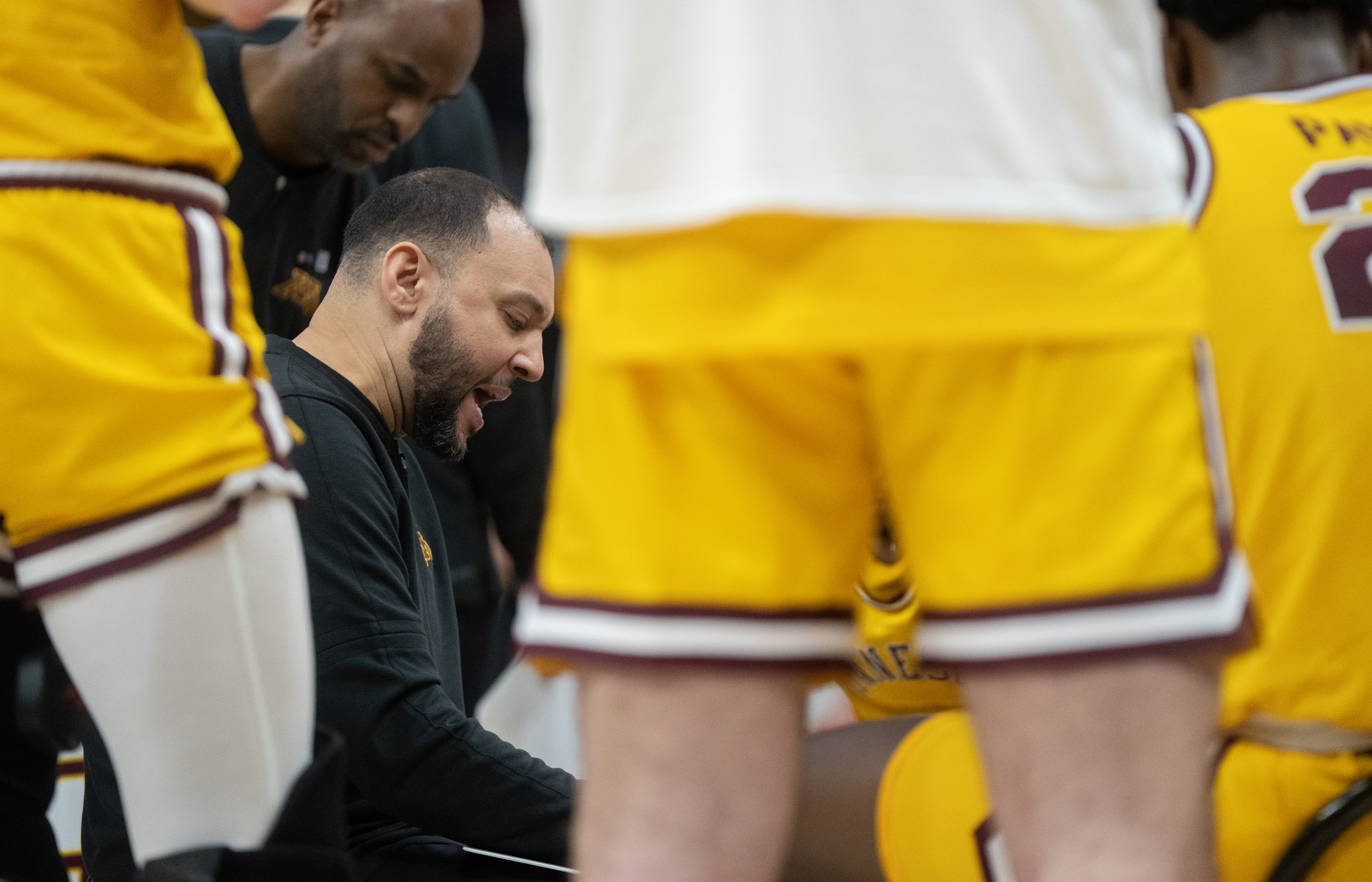 Gophers reveal men’s basketball nonconference schedule with a high ...