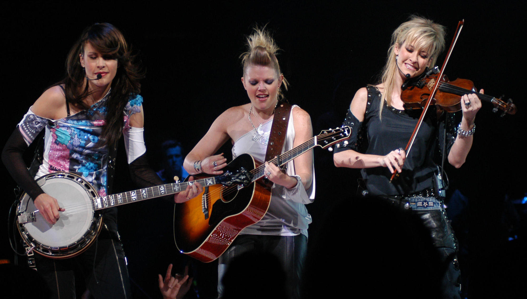 Do the Dixie Chicks' sold-out State Fair concerts mean the end of ...
