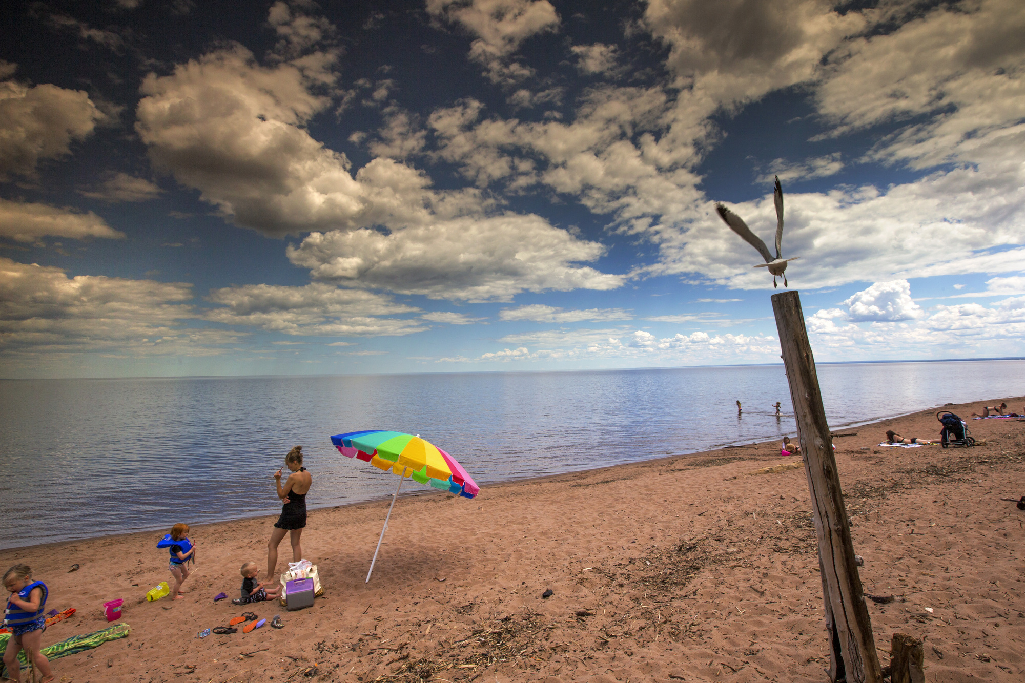 Minnesota beach makes Travel and Leisure’s top beaches in the country list