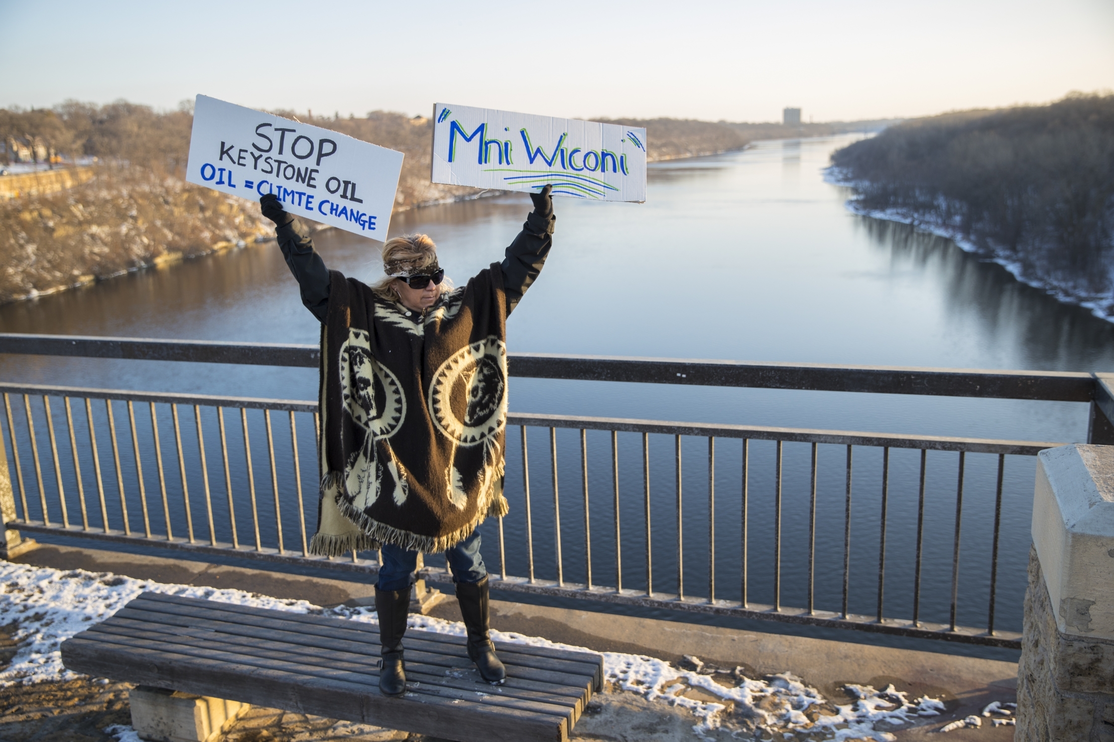 Lake Street-Marshall Avenue bridge reopens after protest, police say